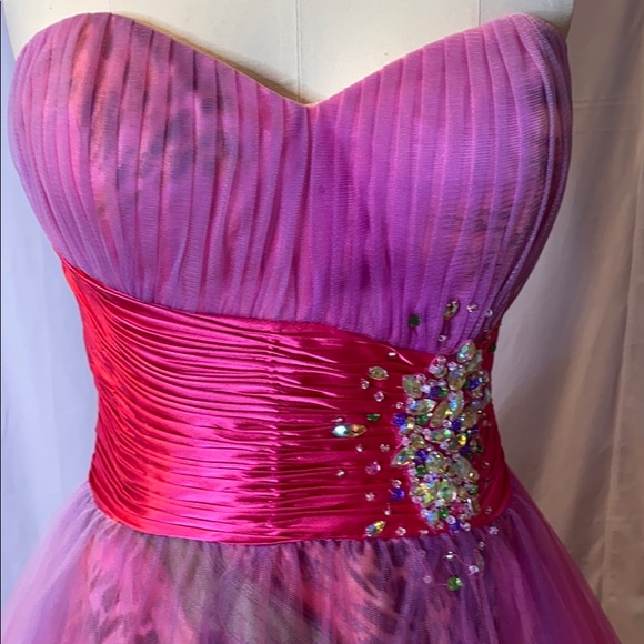 Party Time Formals | Dresses | Party Ball Gown | Poshmark